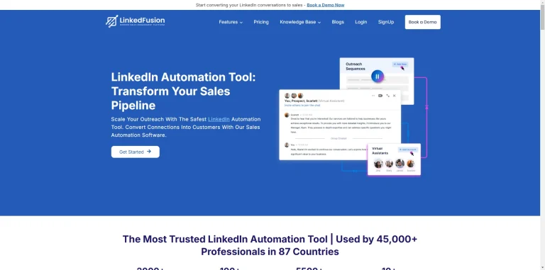 19 Best & Popular LinkedIn Automation Tools: 2023 Ultimate Guide