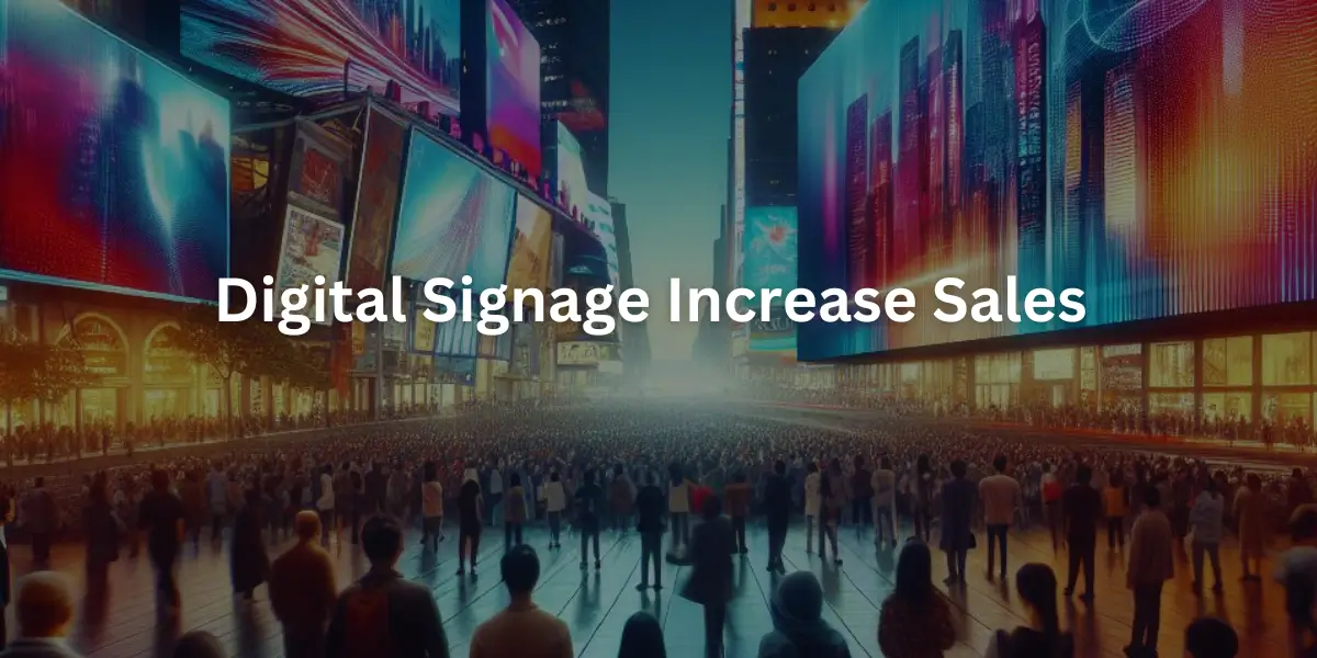 What is Cloud Based Digital Signage Software? The Best Solution