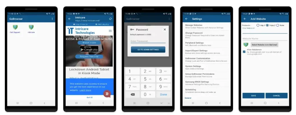 Android Kiosk Mode: Setup Guide for Public Use